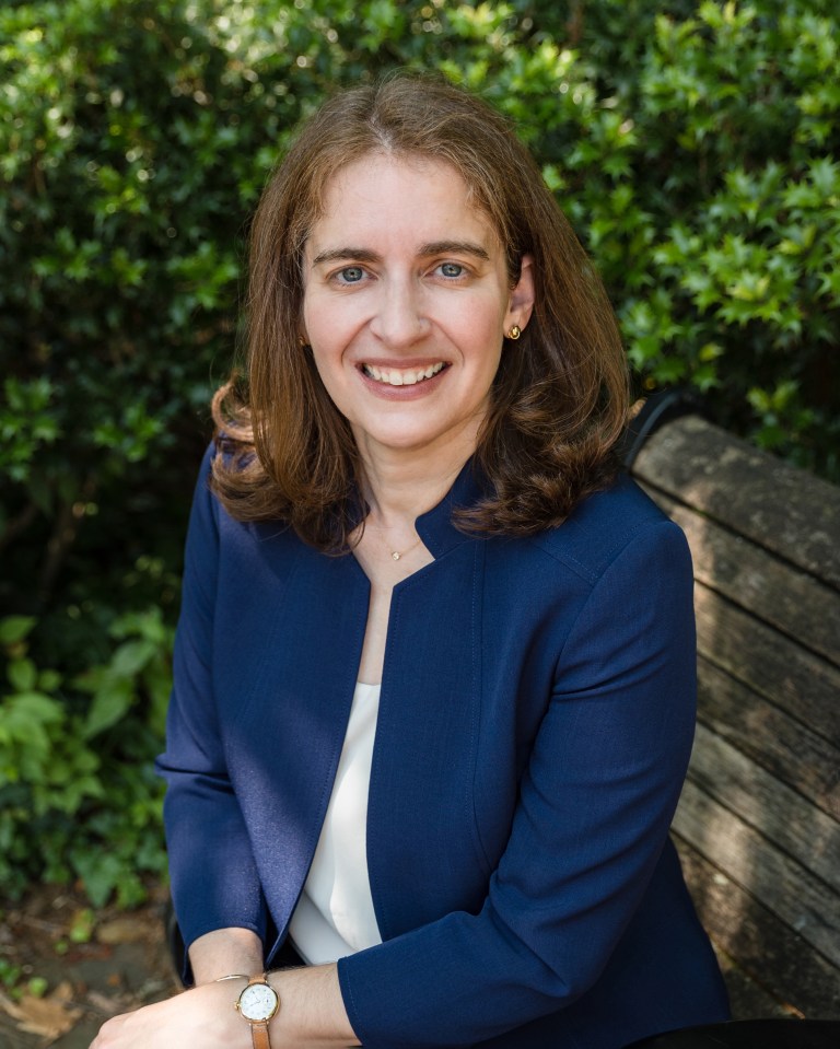 Elizabeth N. Saunders | Columbia University